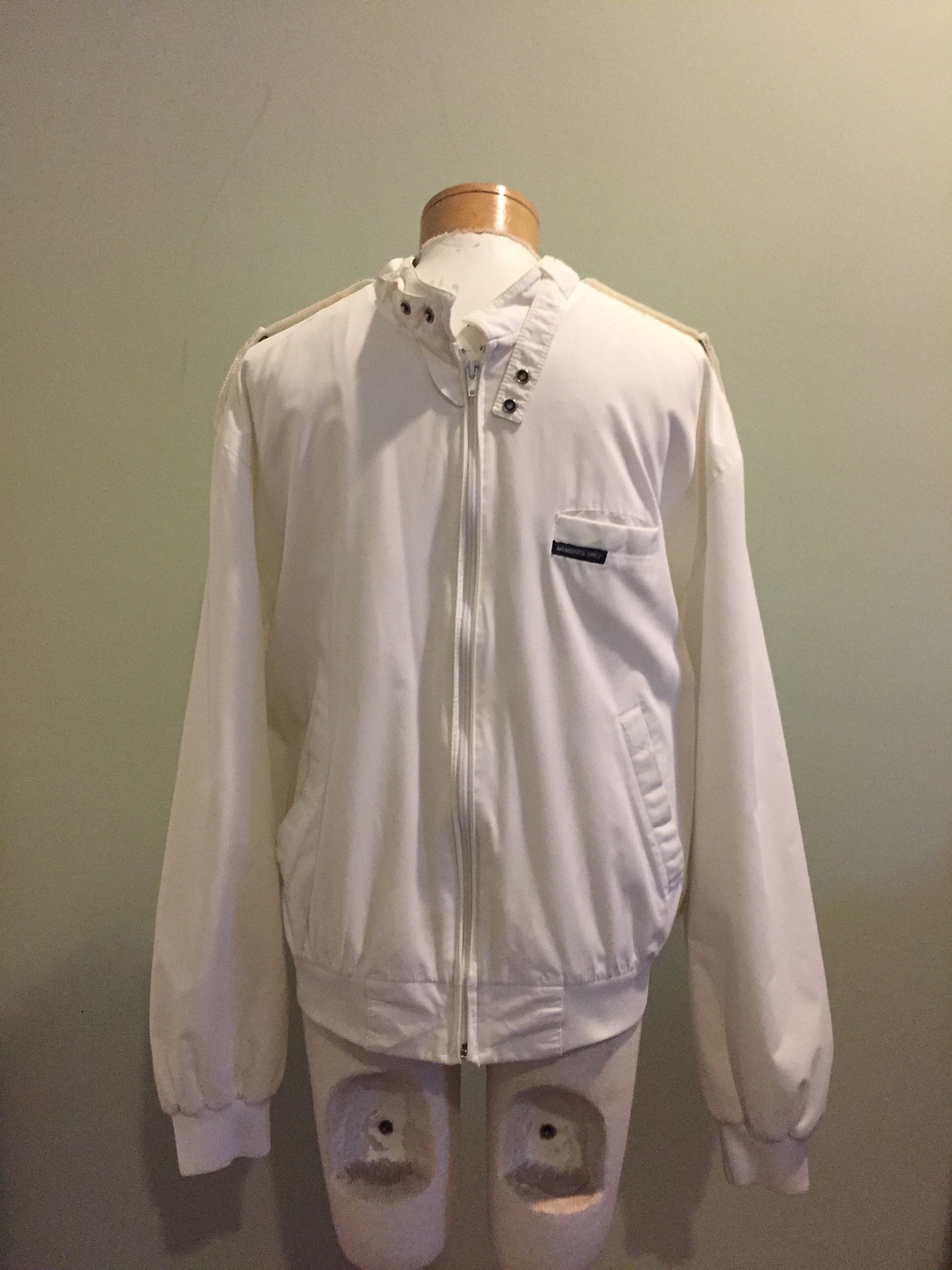 Vintage Members Only Jacket