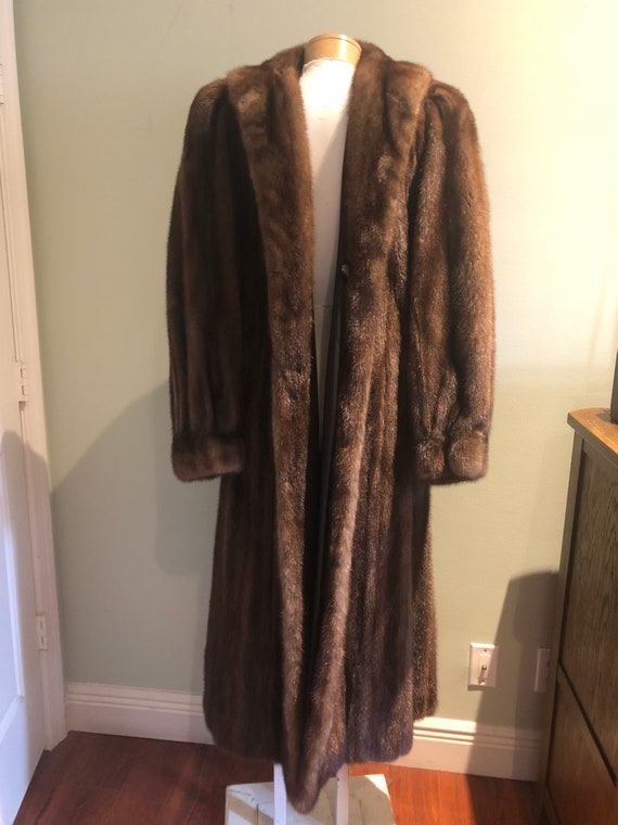 ladies vintage full length - Gem