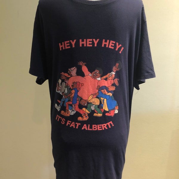 Fat Albert Shirt - Etsy