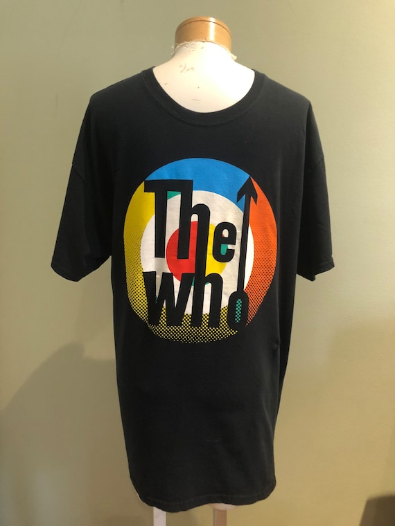 The Who t-shirt - Gem