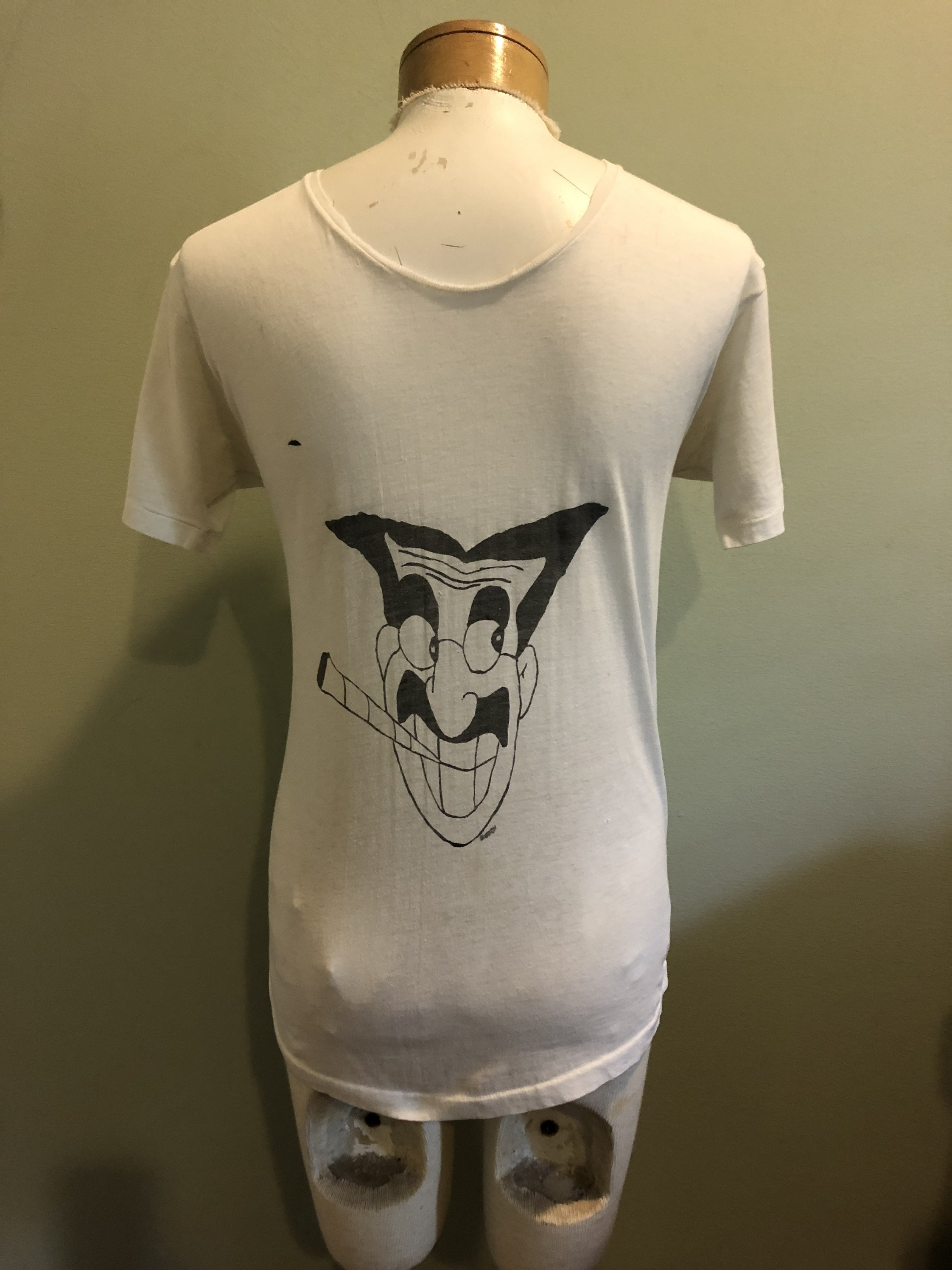 Rare Vintage Groucho Marx T Shirt - Etsy UK