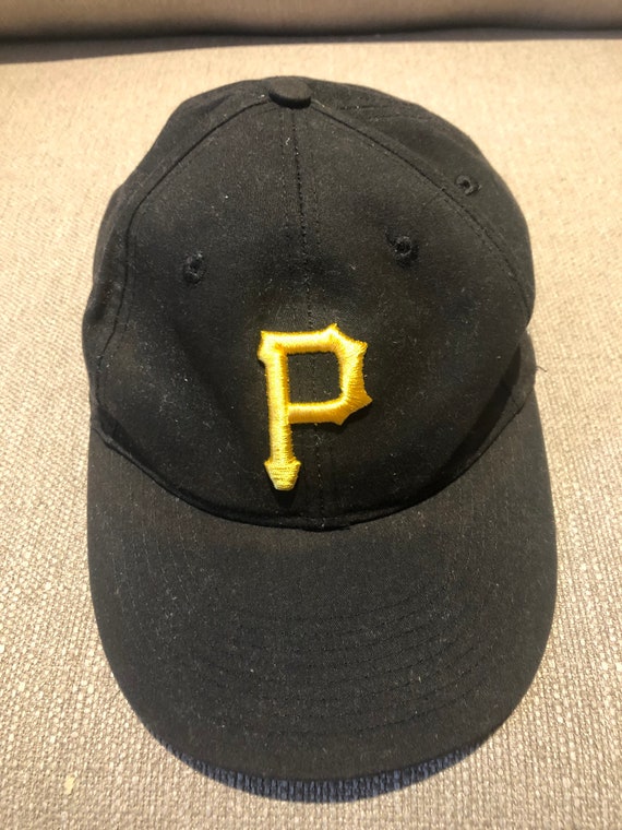 vintage pittsburgh pirates cap - Gem