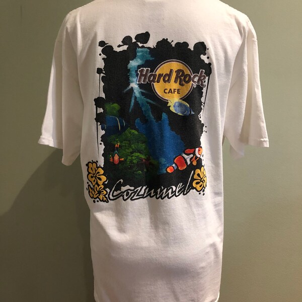 Hard Rock Cafe T Shirts - Etsy