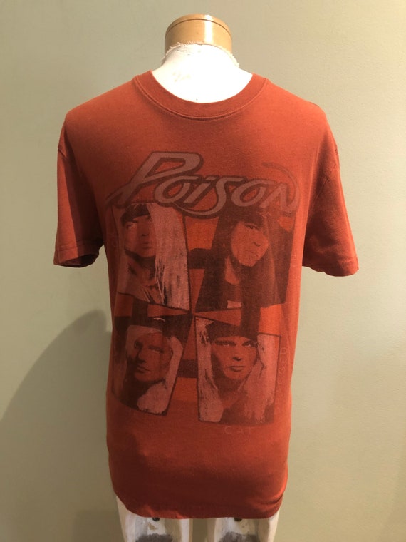 poison band t - Gem