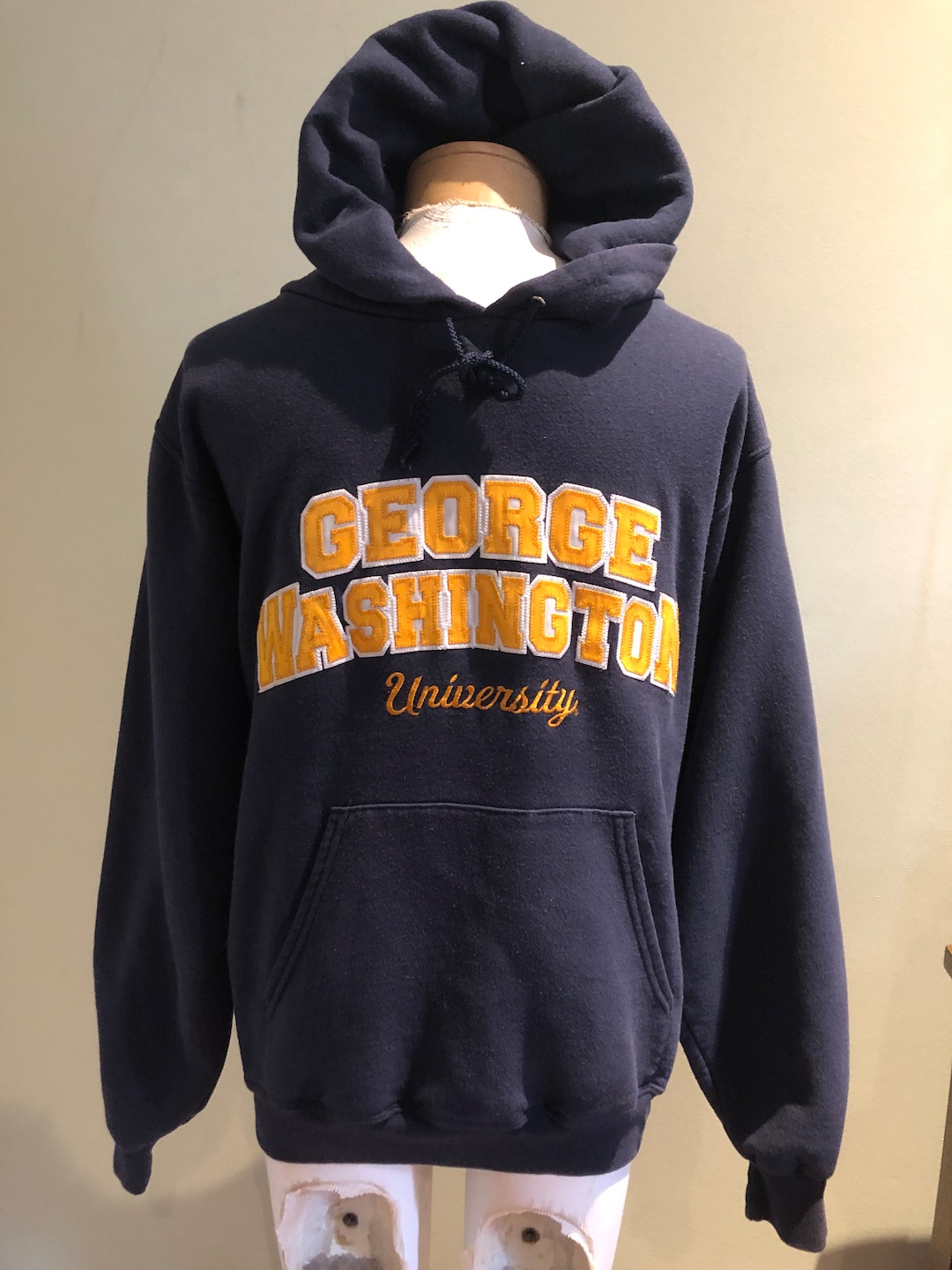 George Washington University - Etsy