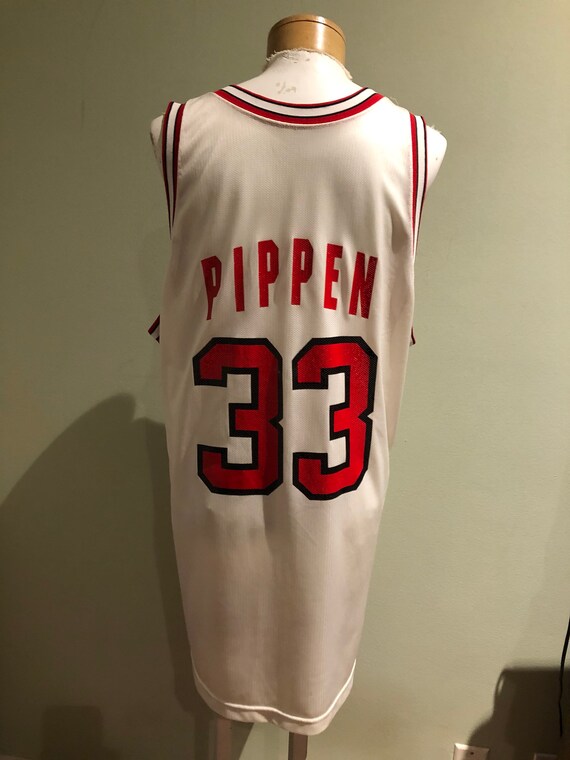 vintage chicago bulls scottie - Gem