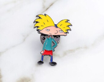 Hey arnold | Etsy