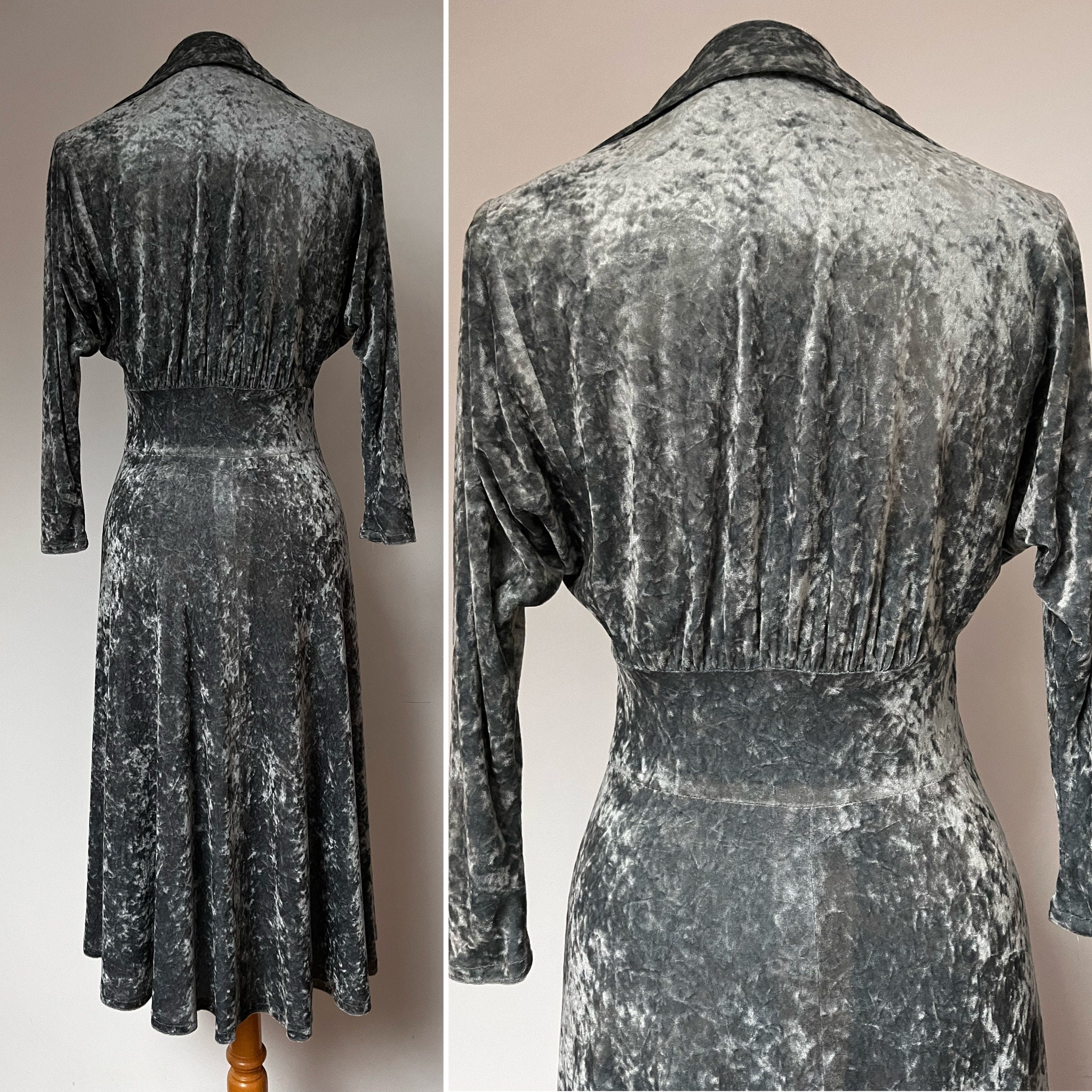 1970s LEE BENDER at Bus Stop Dress, 1970s Lee Bender Dress, 1970s ...