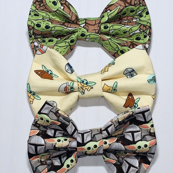 Cat Bow Tie - Etsy