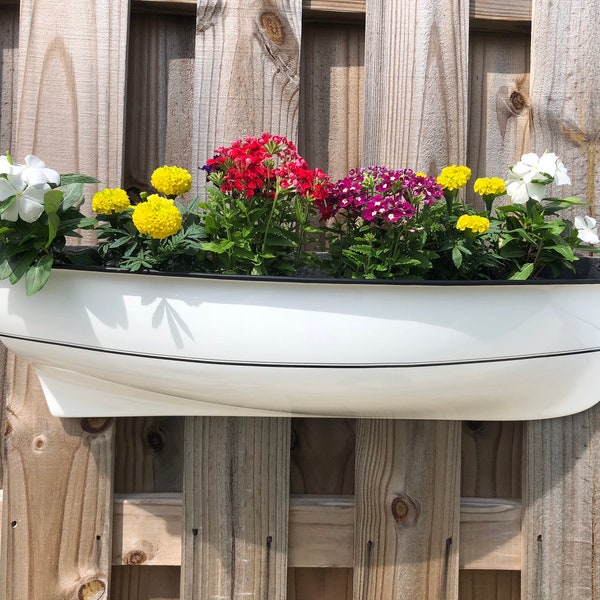 Boat Planter - Etsy