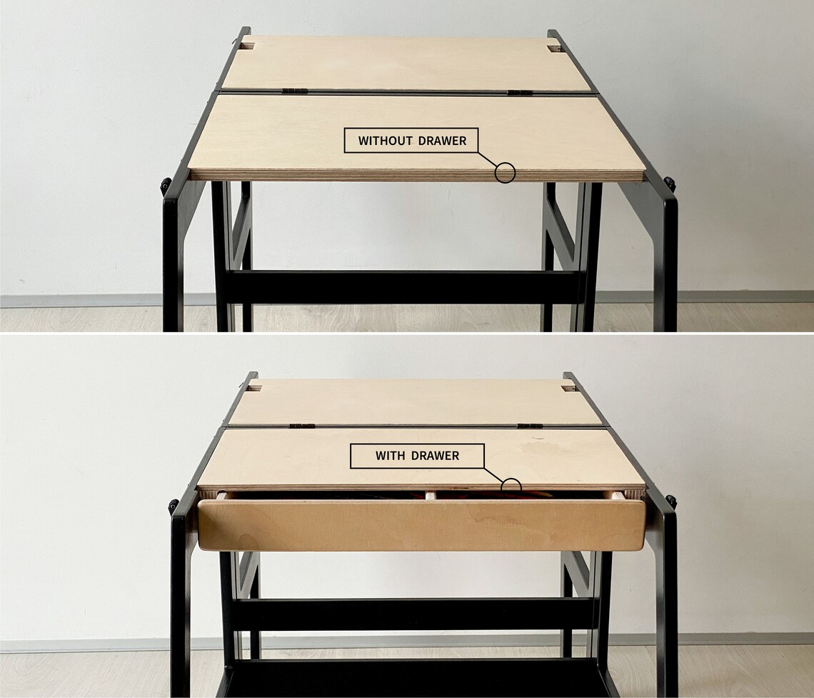 3in1: Slide Helper Tower Table Convertible Helper Tower - Etsy