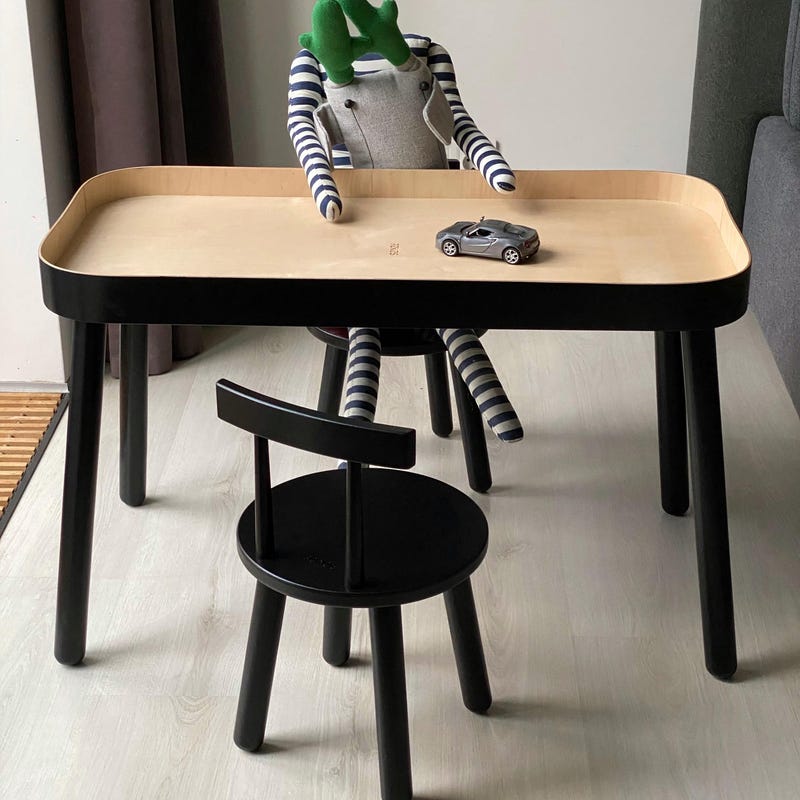 Table Pinewood - Etsy UK