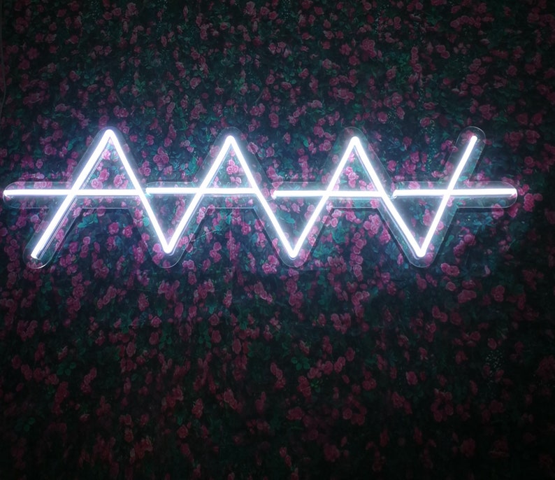 Custom Neon Sign for Home Décor - Etsy