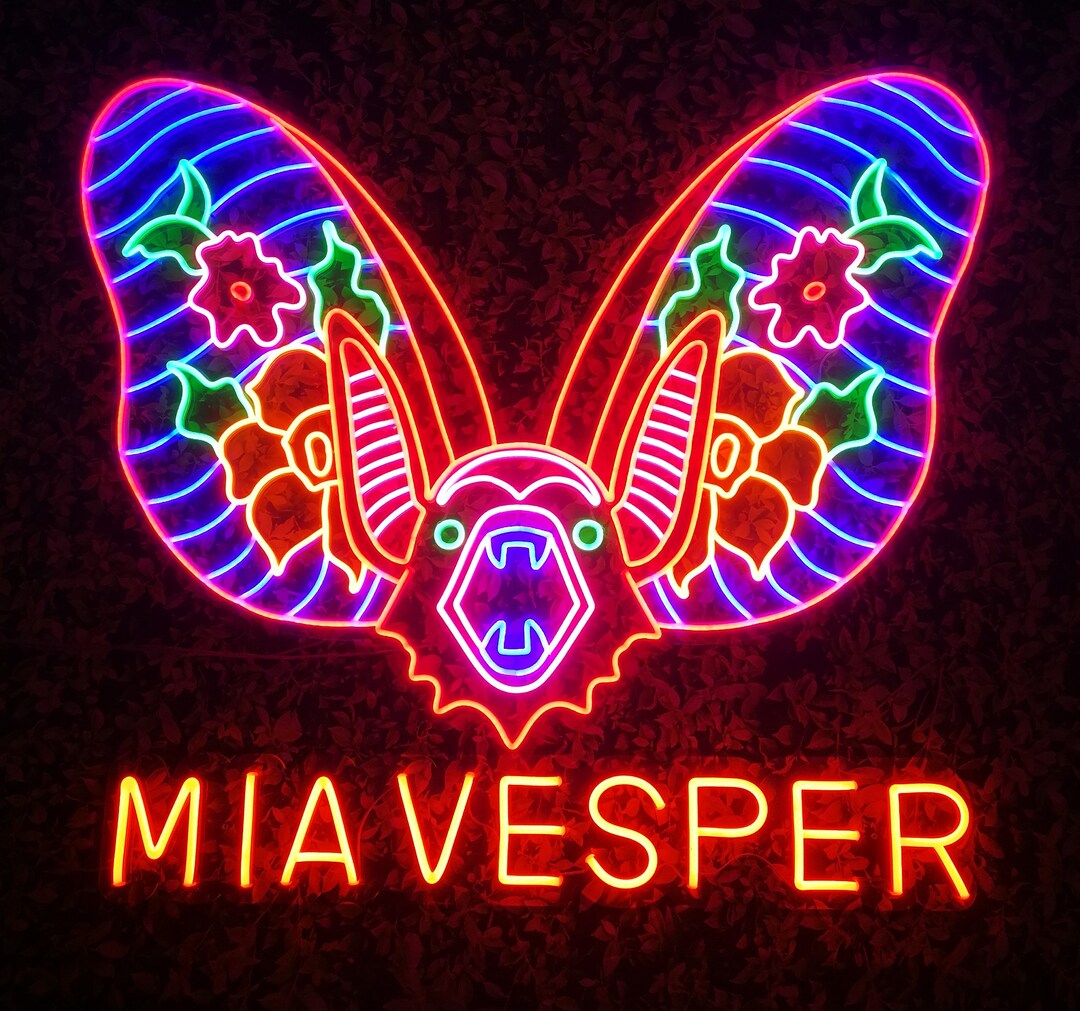 Custom Neon Sign for Store - Etsy