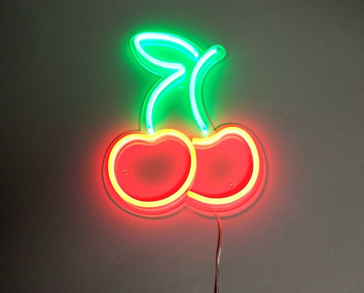 Custom neon sign for home décor-kids | Etsy