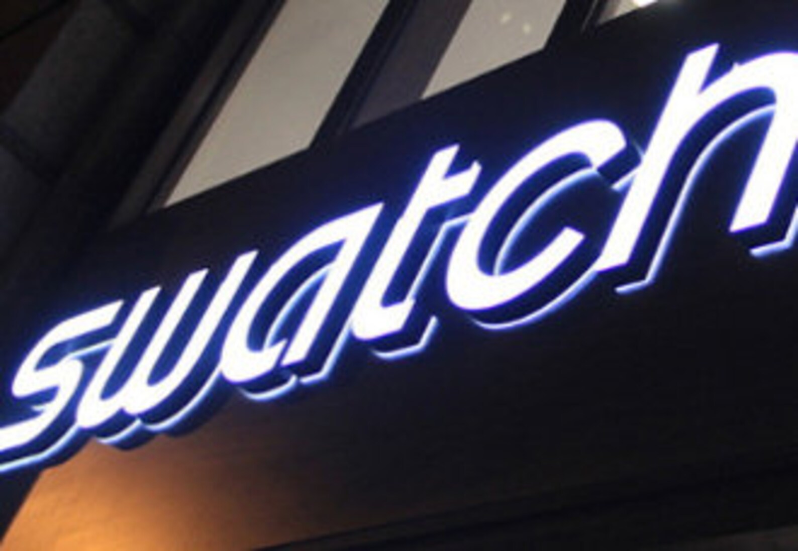 Mini LED sign Illuminated Logo Sign Brushed Metal Logo 3D | Etsy