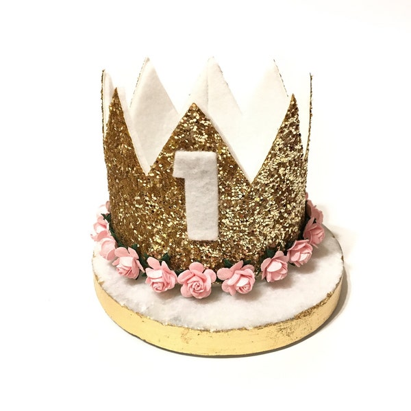 Customizable Birthday Crown - Etsy