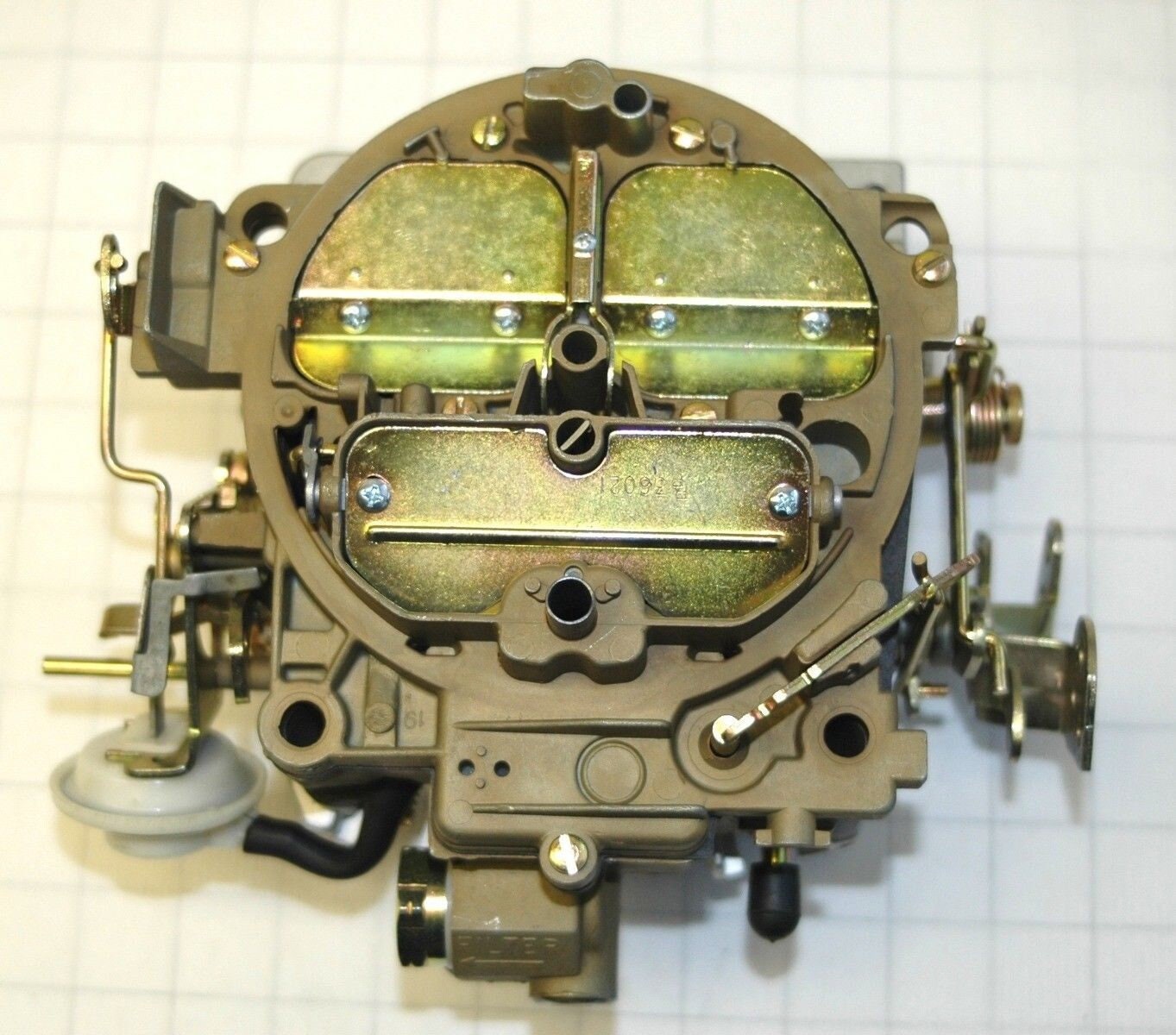 Performance Carburetor Rebuild Service - Rochester Quadrajet - Etsy