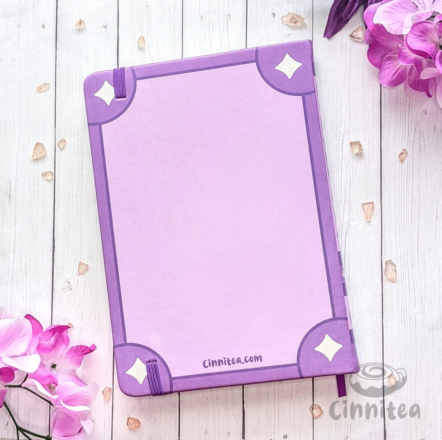 Limited Edition Spellbook Witches Journal // Cute Kawaii - Etsy