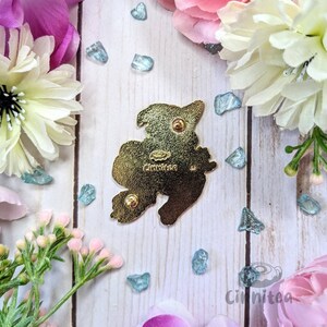 Spring Witch // Cute, Kawaii, Pastel, Flower, Springtime, Cinnitea - Etsy