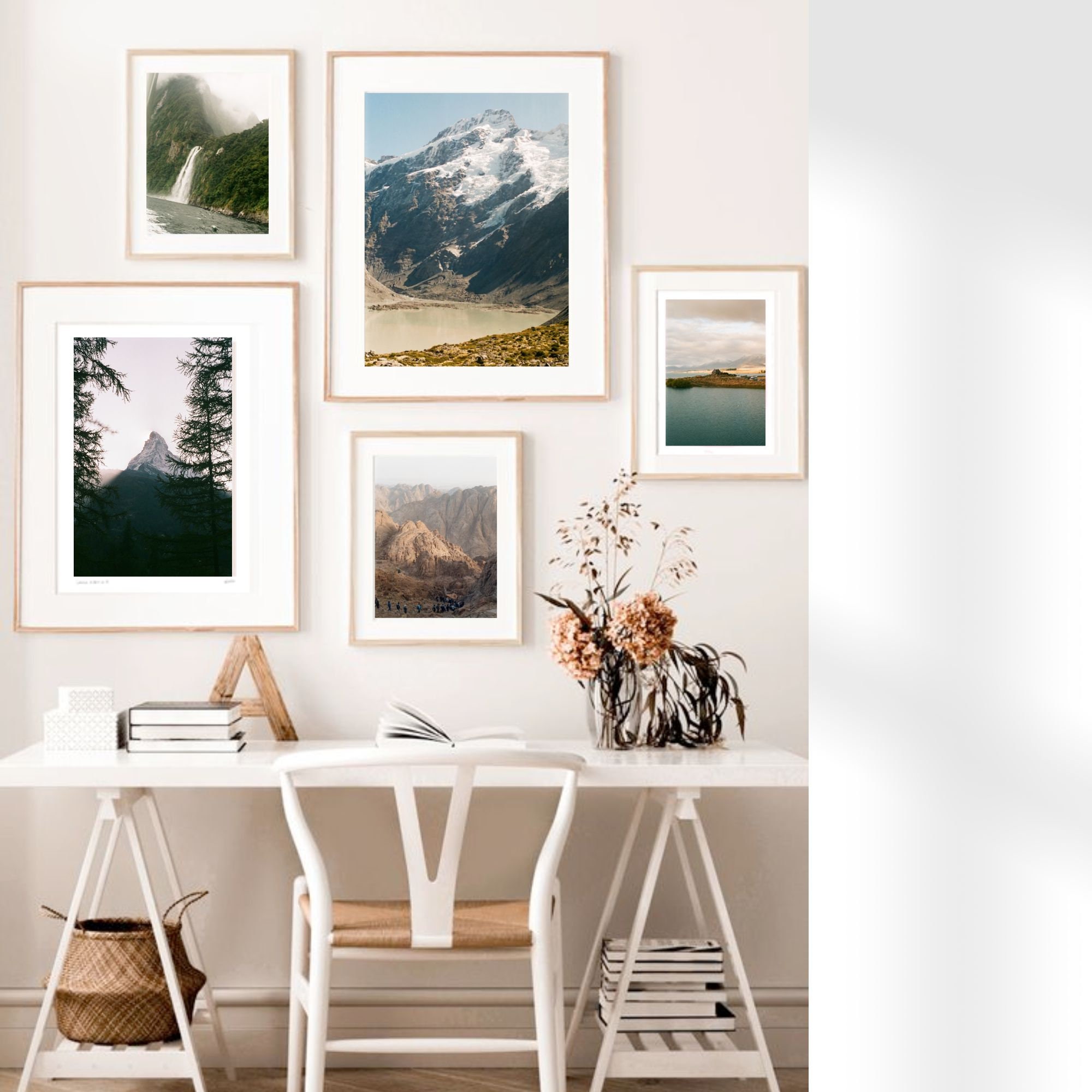 24 Printable Film Photography Prints Film Landscape Prints for Home ...
