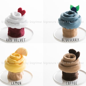 Cupcake Snuffle Mat - Dog Toy, Pet Toy, Interactive, Mental Exercise ...