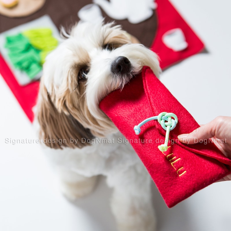 Chinese New Year Dog Toys - Etsy