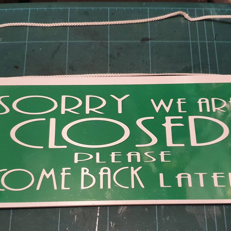 Open Please Come in Door Sign - Etsy