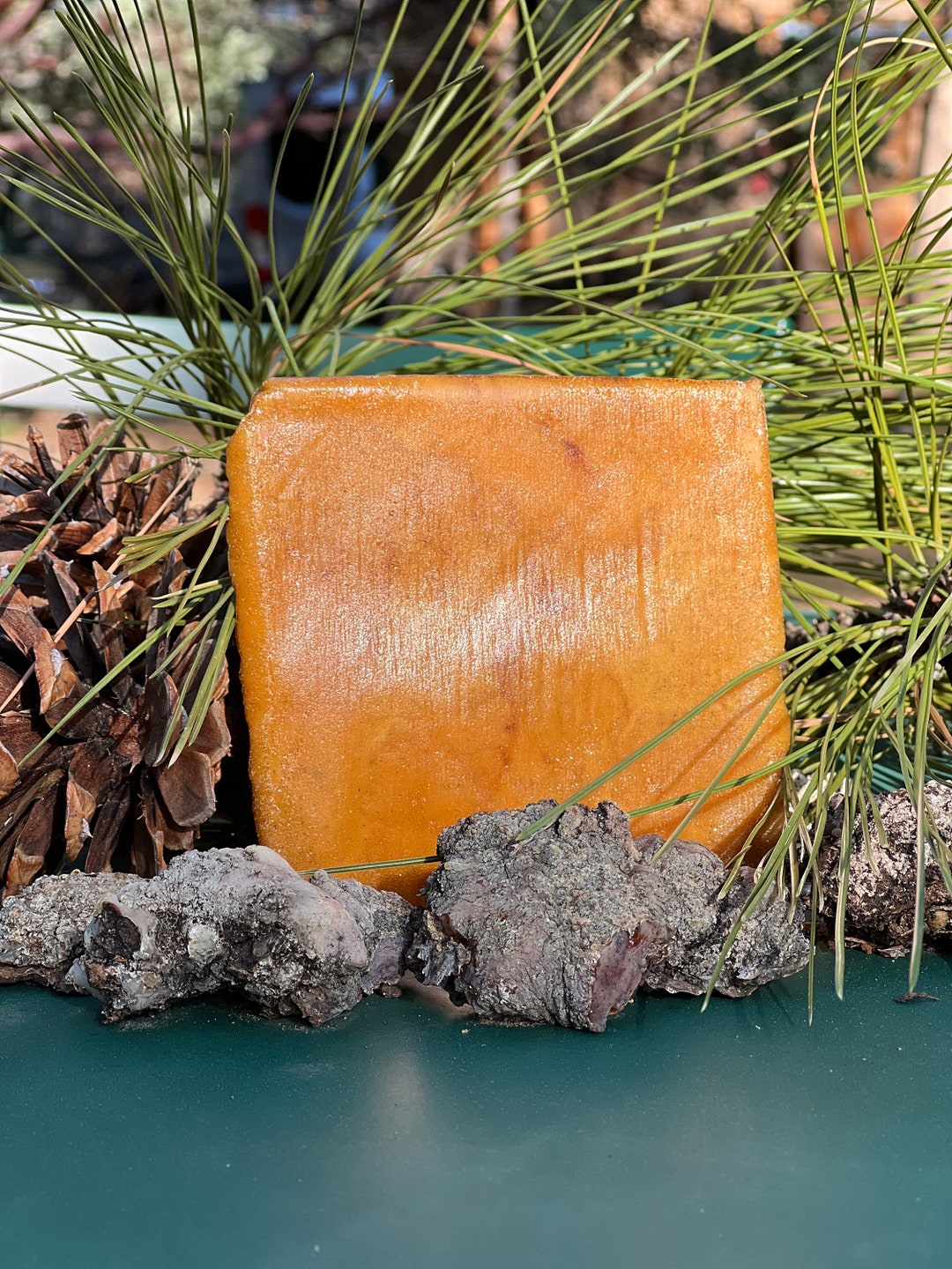 Ponderosa Pine Sap/ Resin - Etsy