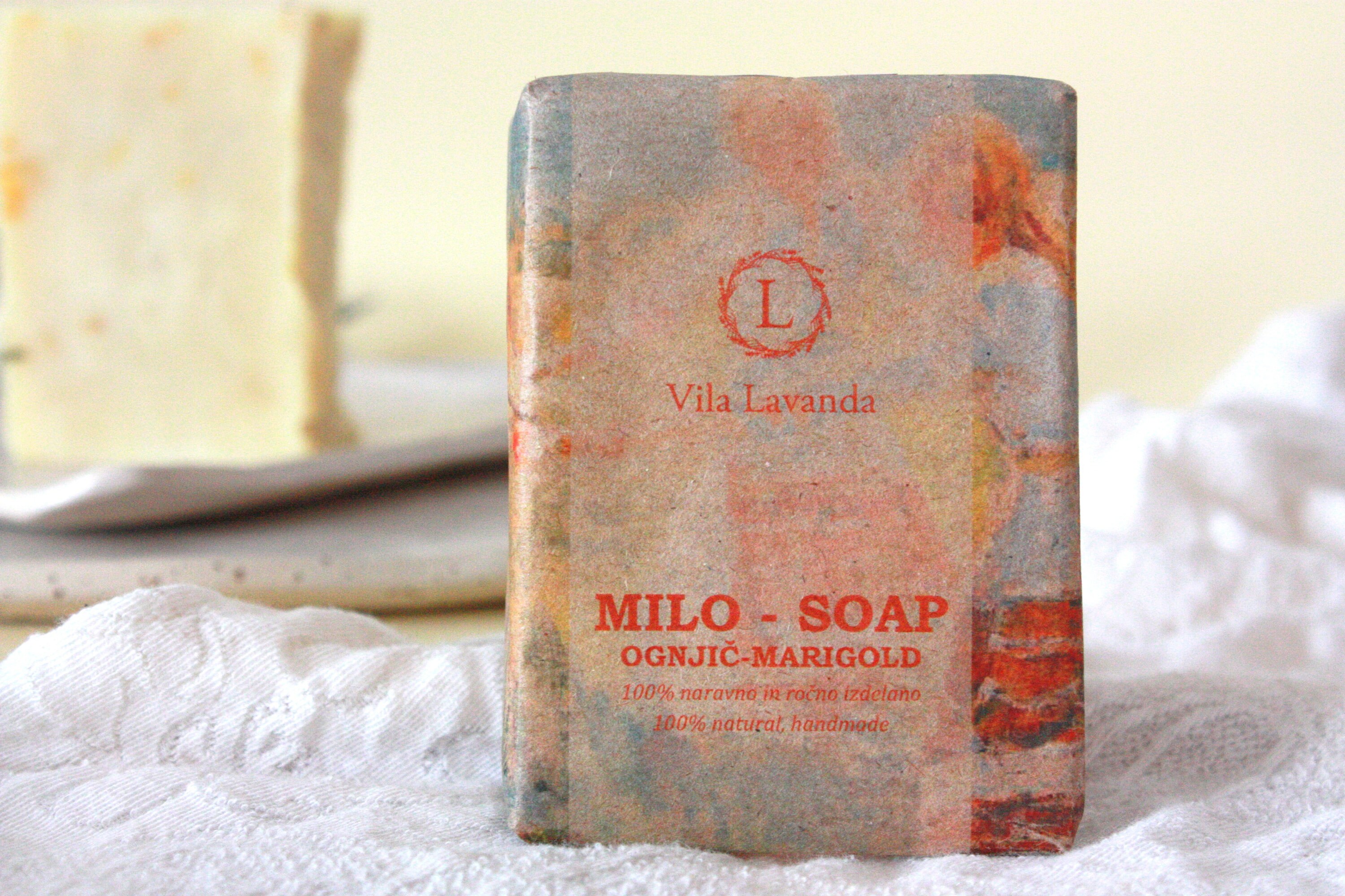Marigold soap Organic marigold soap Ecological soap100% | Etsy