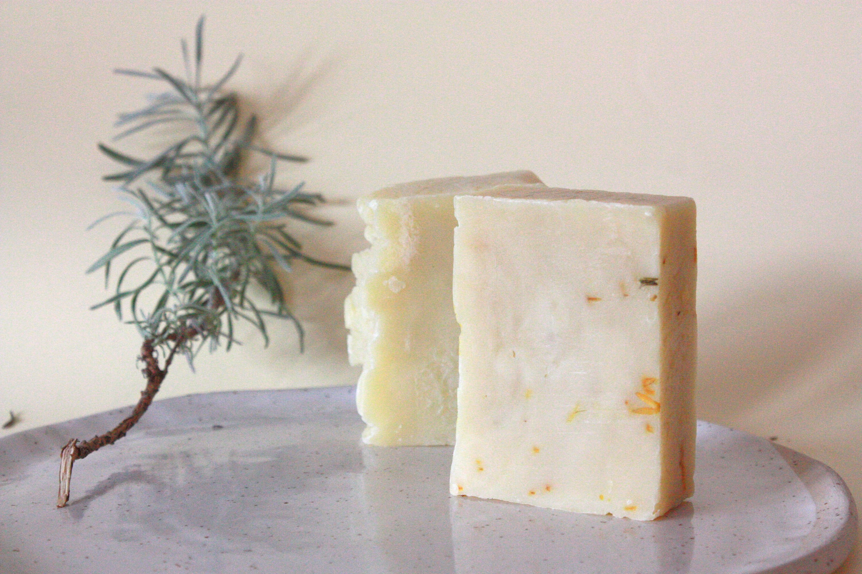 Marigold soap Organic marigold soap Ecological soap100% | Etsy