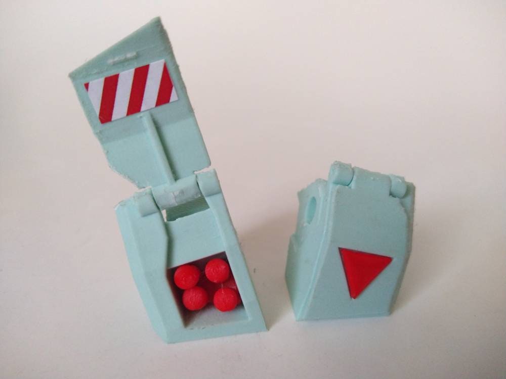 Custom Gakken Cyclone Mospeada Climber Lancer Full Conversion - Etsy