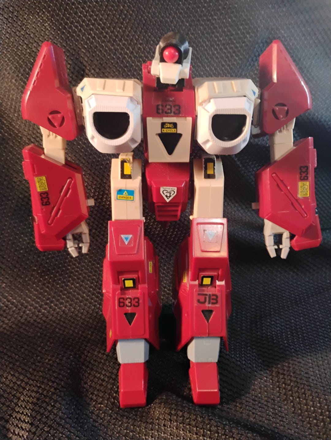 Robotech Macross Mospeada Alpha Fighter Custom Shadow Fighter Mods - Etsy