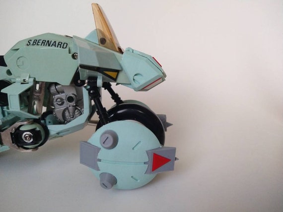 Robotech Toys Cyclone