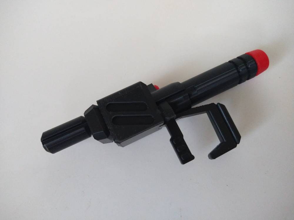 Robotech Cyclone RL-6 Custom Launcher - Etsy