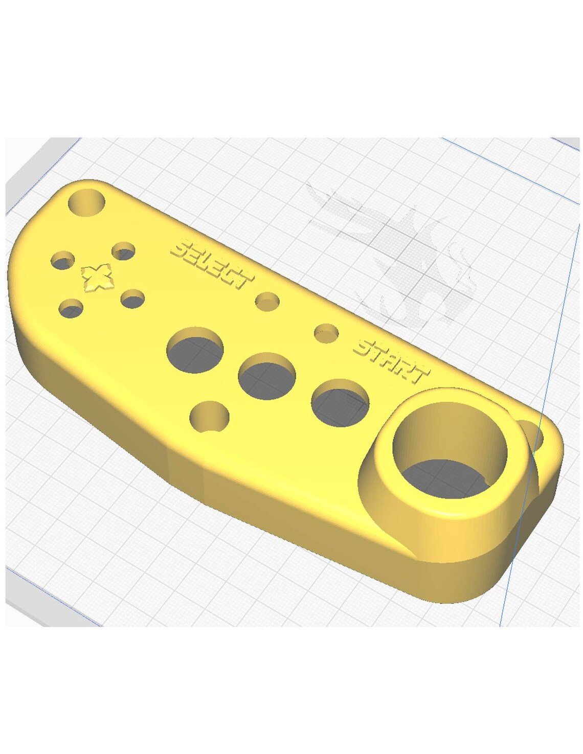 Arcade Cabinet Pinball Button Add-on - Etsy