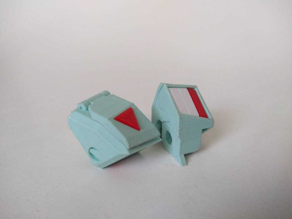 Cyclone Mospeada Climber Lancer Style Custom Headlight Mod - Etsy