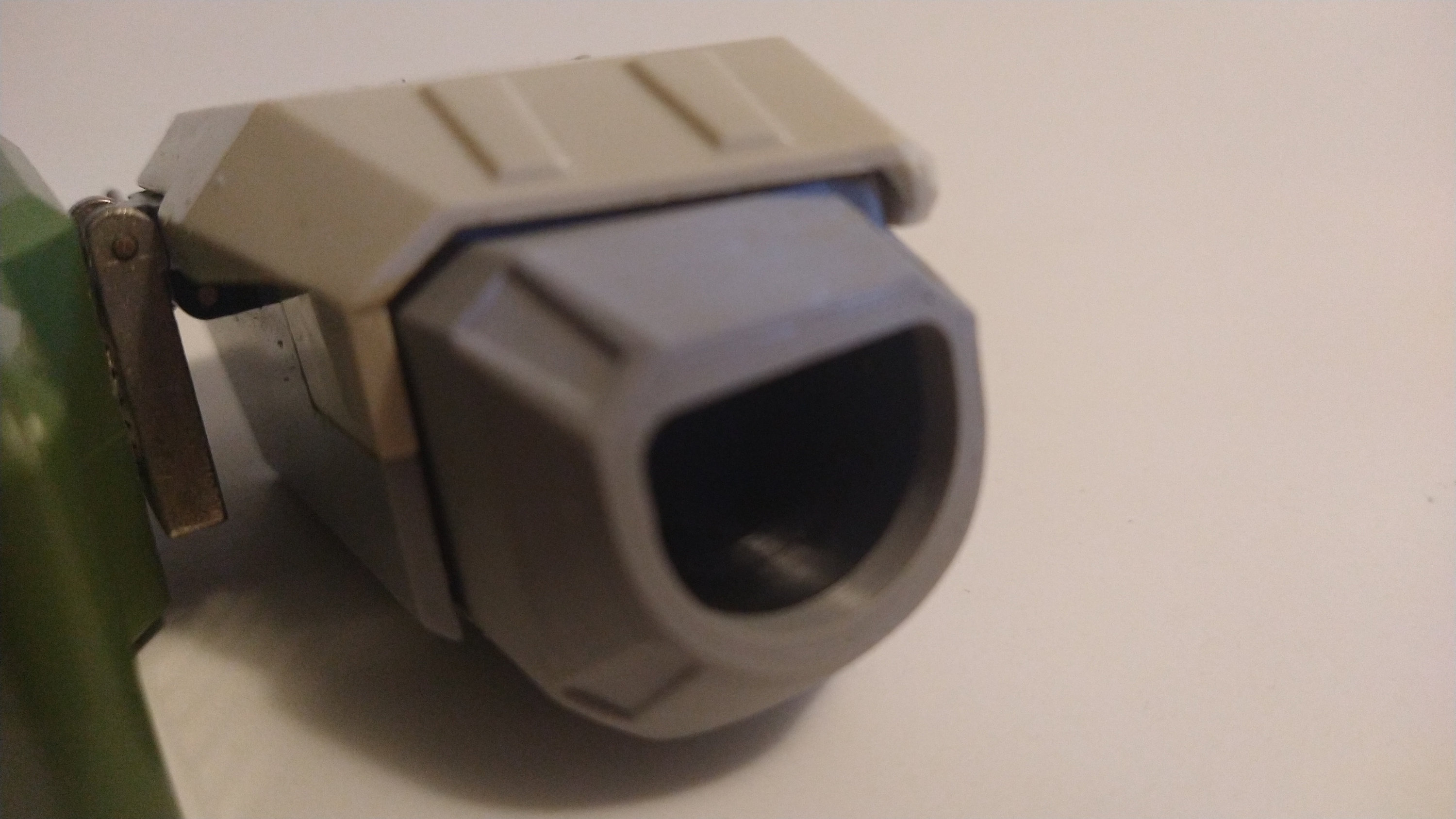 Robotech Macross Mospeada Alpha Fighter Custom Shadow Fighter - Etsy