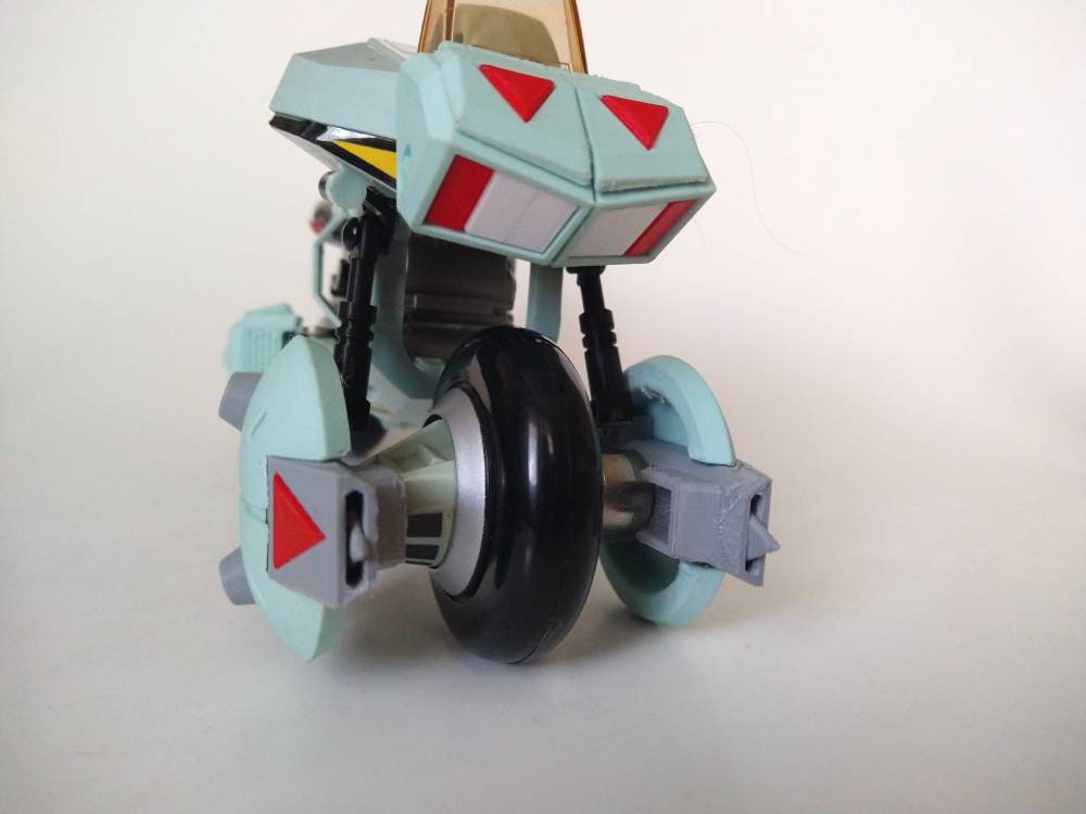 Cyclone Mospeada Climber Lancer Style Custom Headlight Mod - Etsy