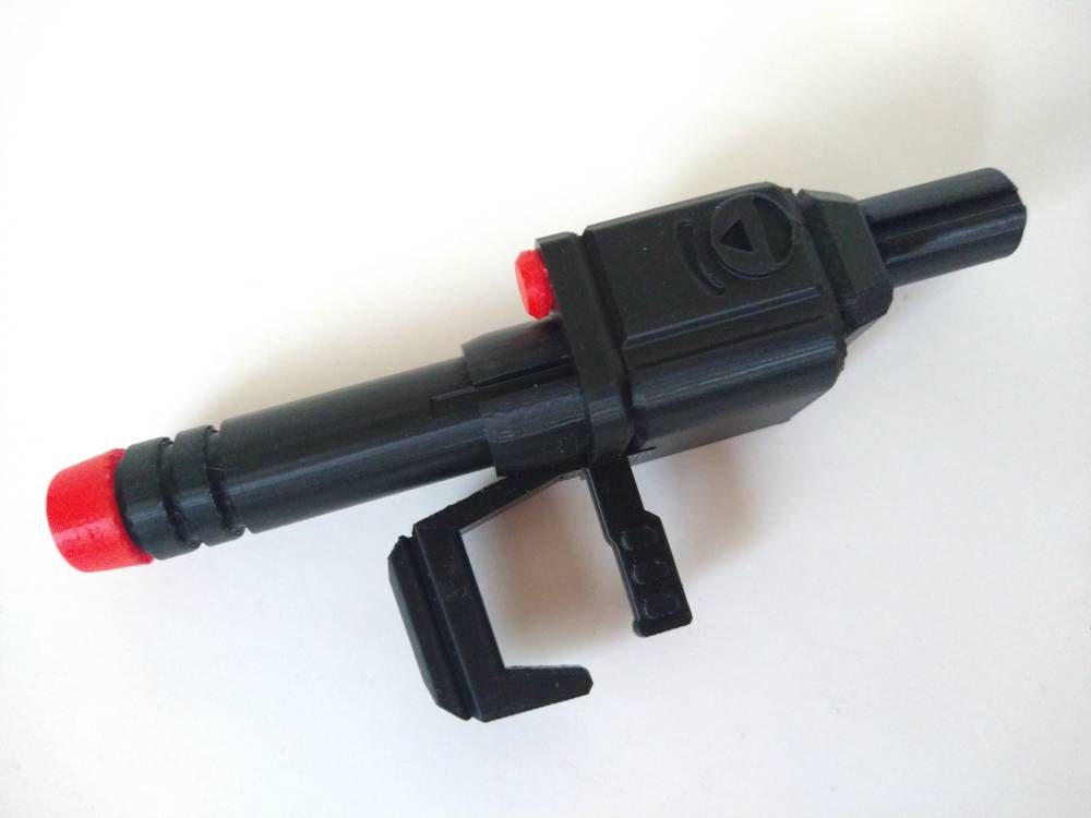 Robotech Cyclone RL-6 Custom Launcher - Etsy