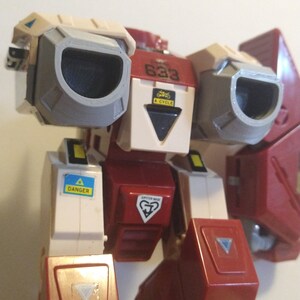 Robotech Macross Mospeada Alpha Fighter Custom Shadow Fighter Mod - Etsy