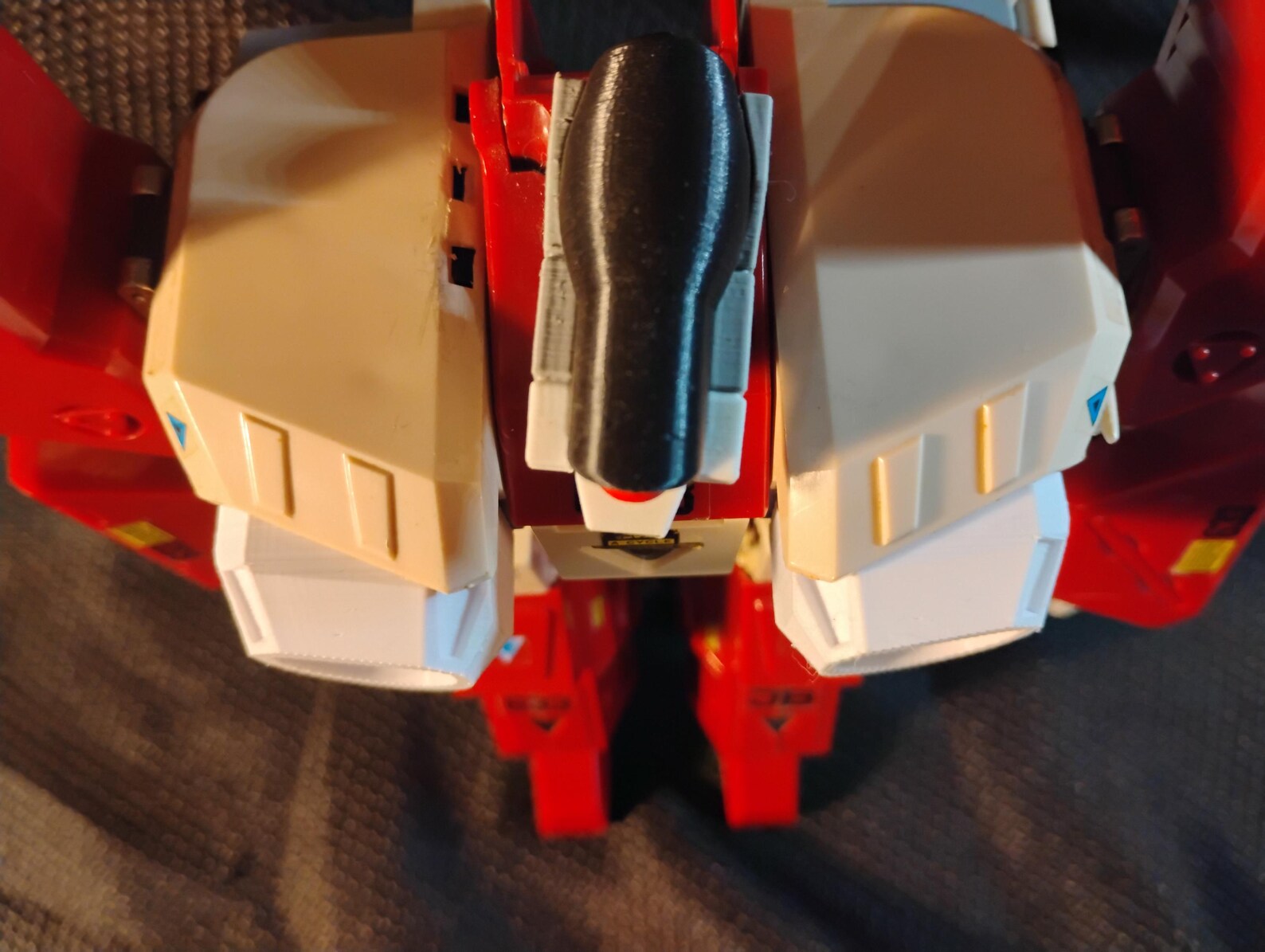 Robotech Macross Mospeada Alpha Fighter Custom Shadow Fighter Mods - Etsy