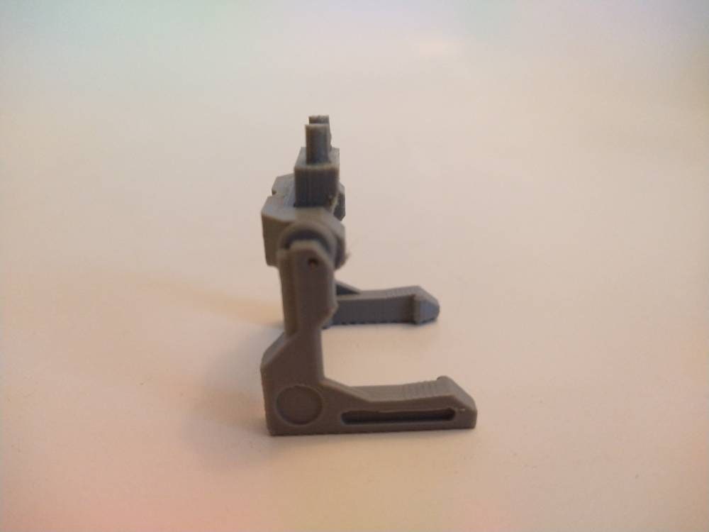 Robotech Scott Bernard Cyclone Custom Folding Kickstand NEW Stickers ...