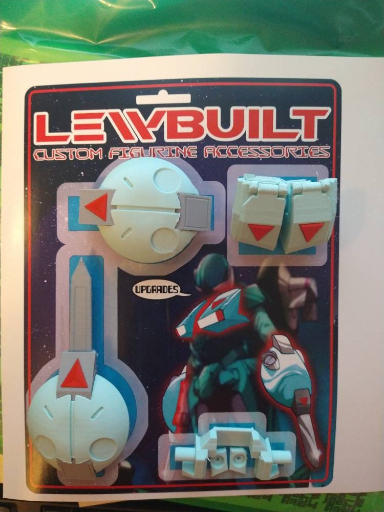 Robotech Cyclone Helmet