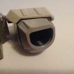 Robotech Macross Mospeada Alpha Fighter Custom Shadow Fighter - Etsy