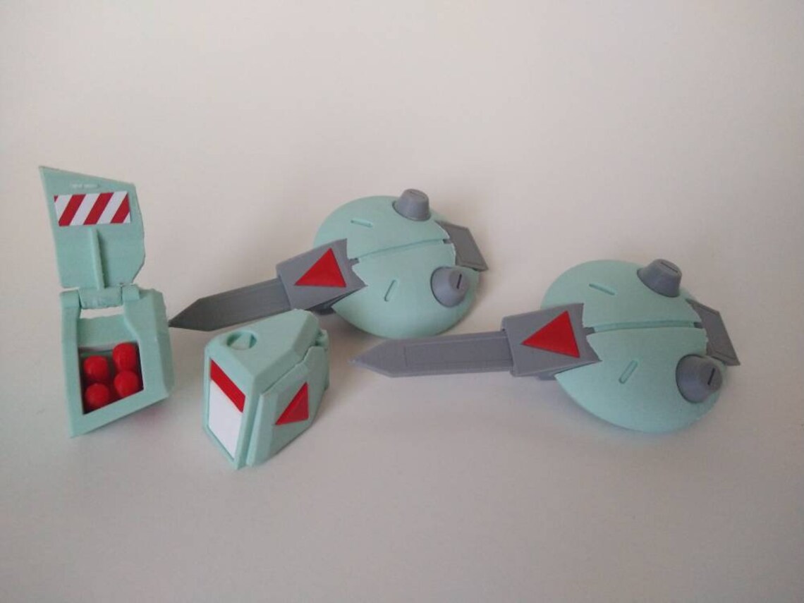 Custom Gakken Cyclone Mospeada Climber Lancer Full Conversion - Etsy