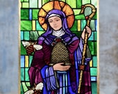 Saint Abigail Icon Saint Gobnait Icon Saint Deborah Icon | Etsy