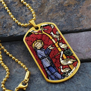 Patron of Animals, Patron of Ecology, Patron of Families, Patron of ...