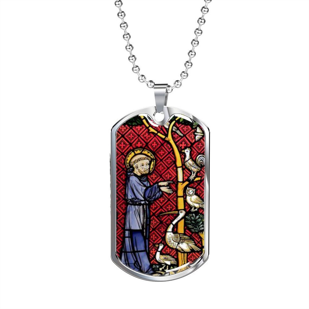 Patron of Animals, Patron of Ecology, Patron of Families, Patron of ...