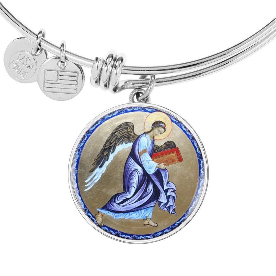 Guardian Angel Gift, Guardian Angel Medal, Personalized Gift ...